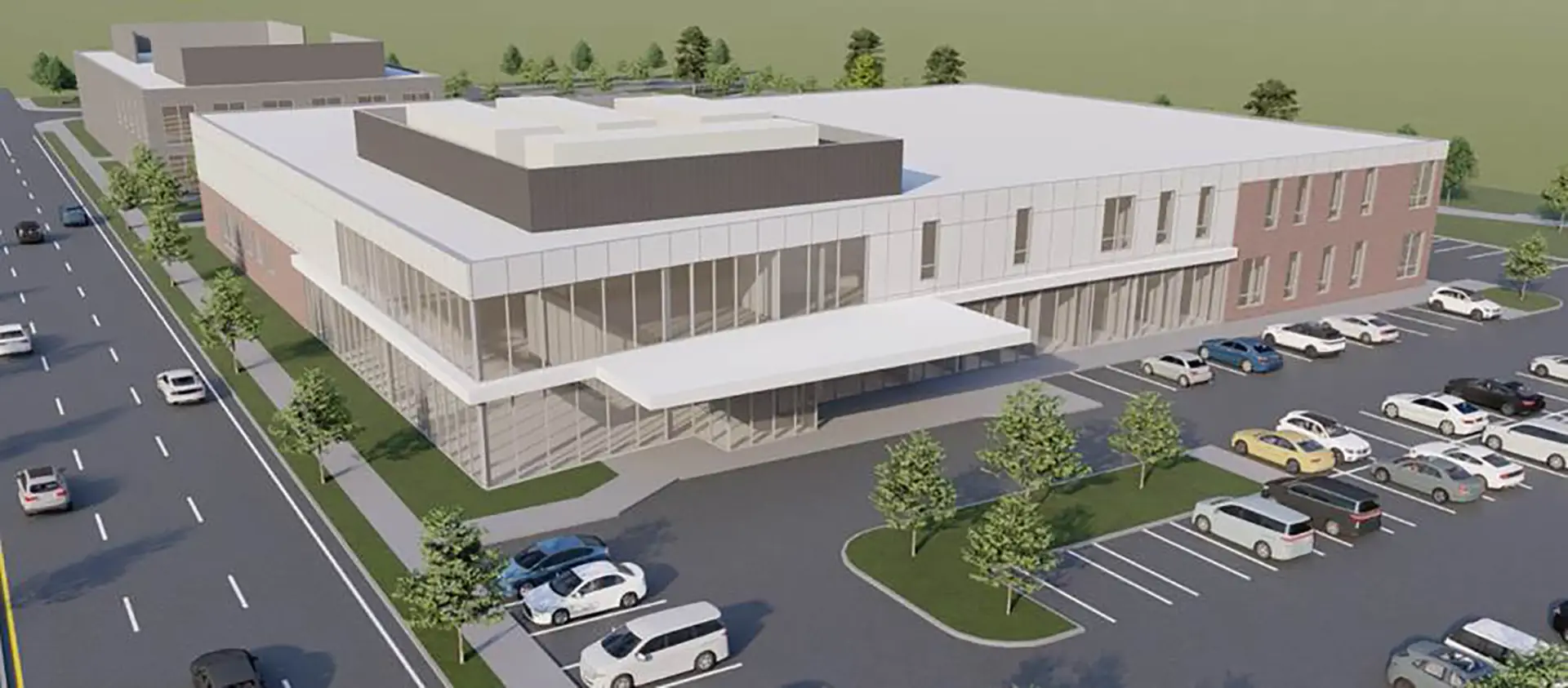 Rice BioScience Research Collaborative - What We Build | Linbeck Group