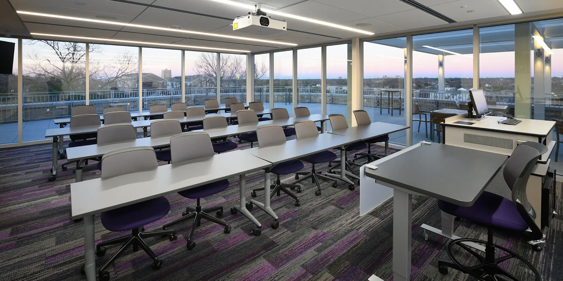TCU Neeley School of Business - What We Build | Linbeck Group TCU Neeley School of Business - What We Build | Linbeck Group