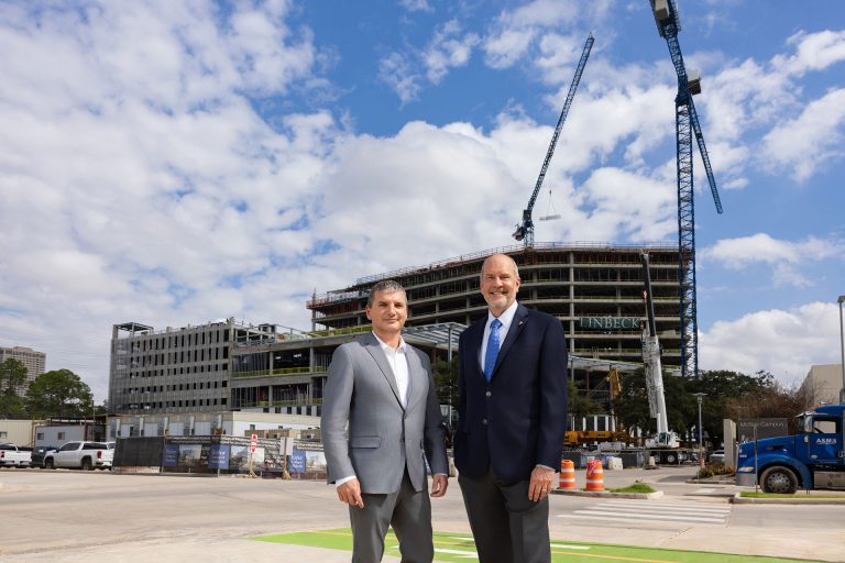 A New Chapter for Linbeck: Executive Transition - Linbeck