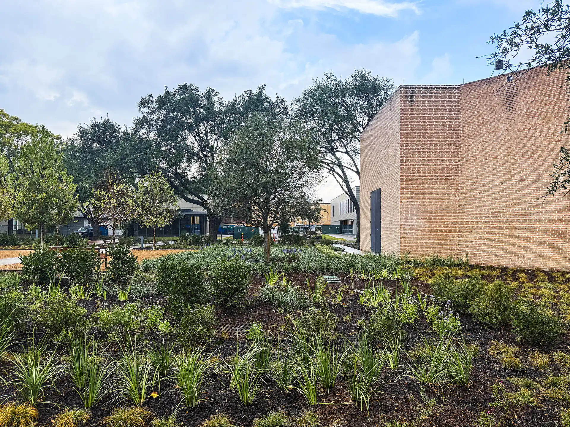 Rothko Phase II Administration Building and Meditation Garden - What We ...