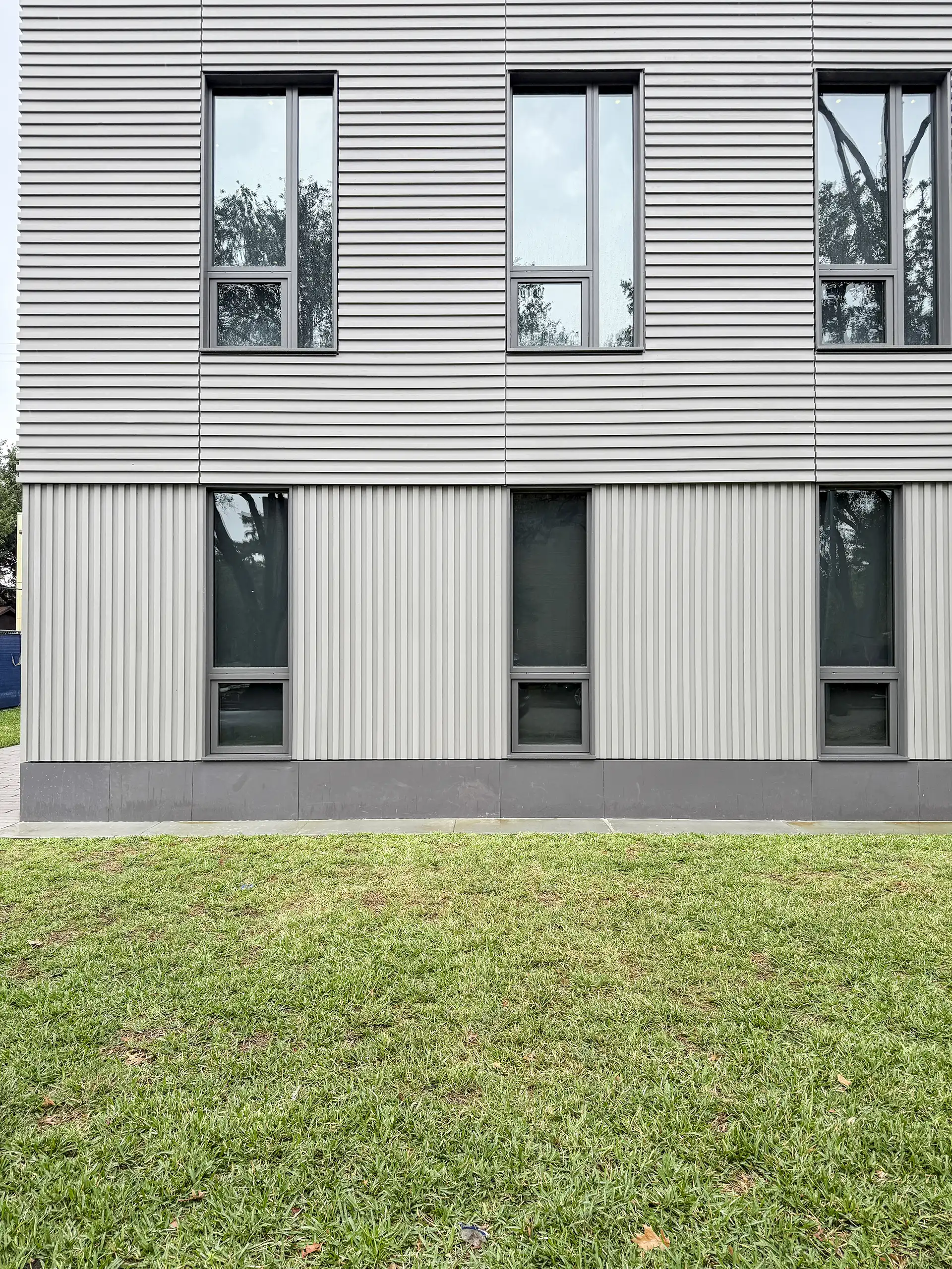 Rothko Phase II Administration Building and Meditation Garden - What We ...